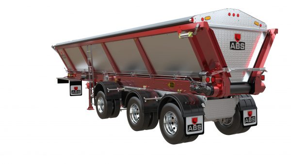 Semi-trailers | ABS